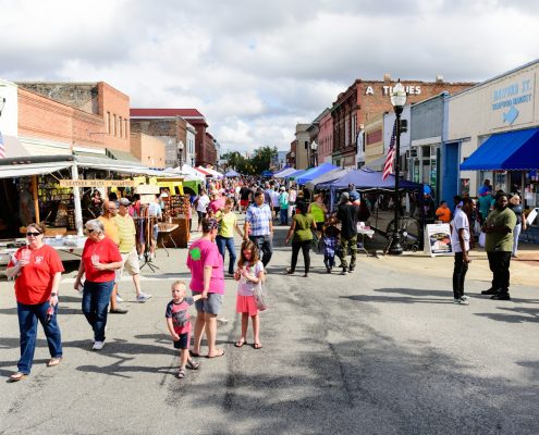 Live Here - Town of Selma