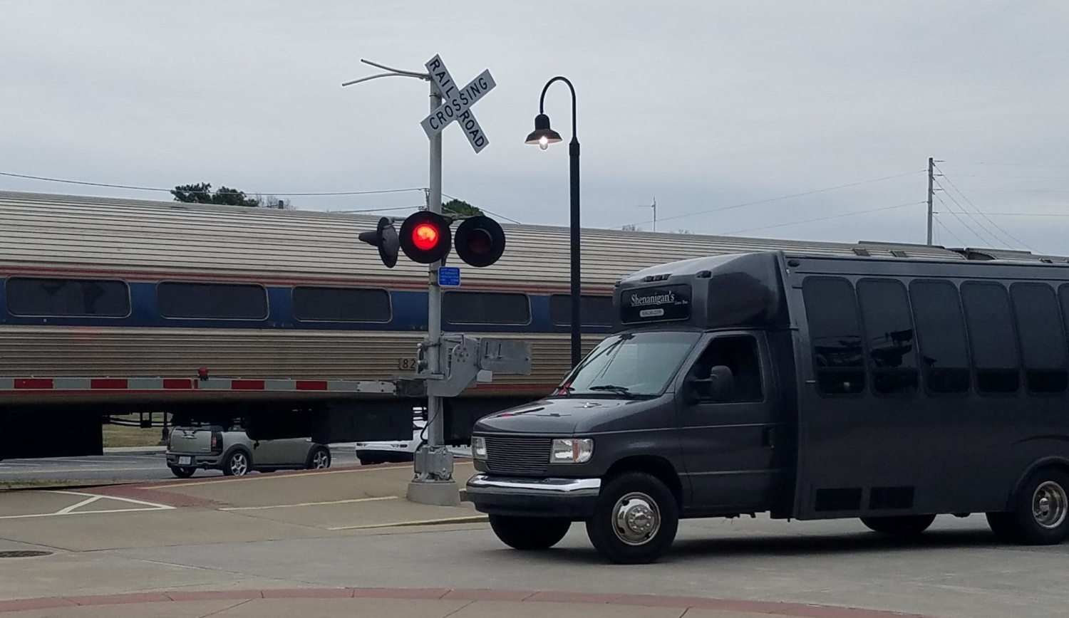 Antique Wine Train - Town of Selma