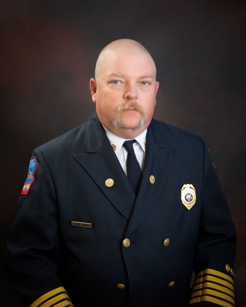 Fire Department - Town of Selma