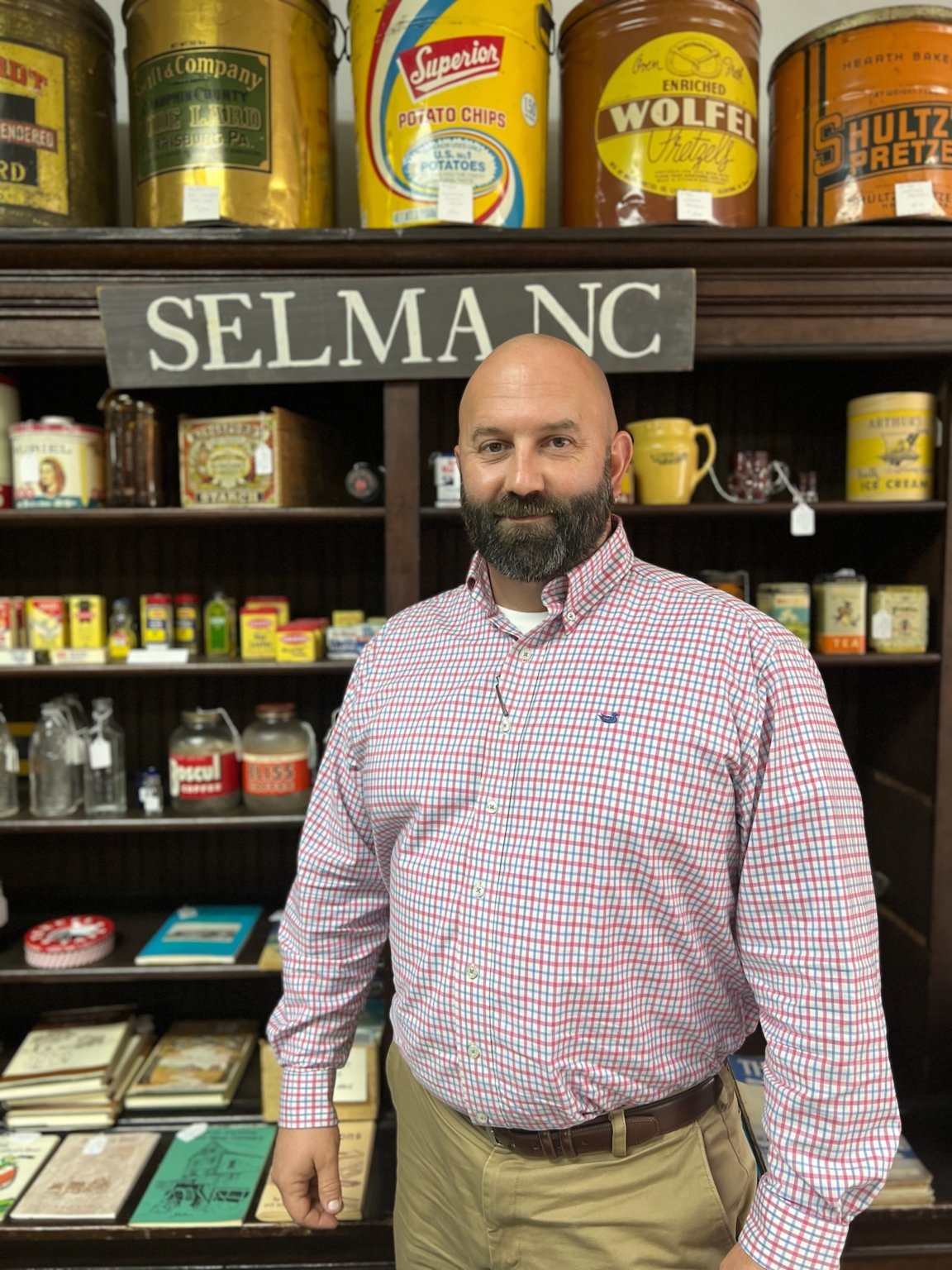 Planning and Economic Development - Town of Selma