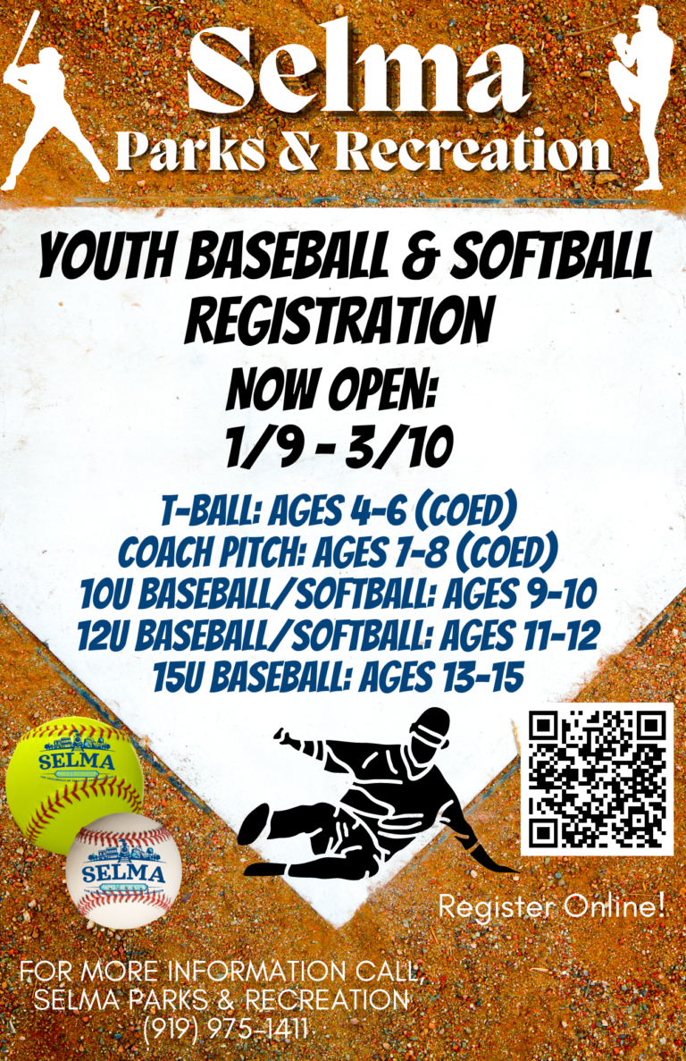 Parks & Recreation - Town of Selma