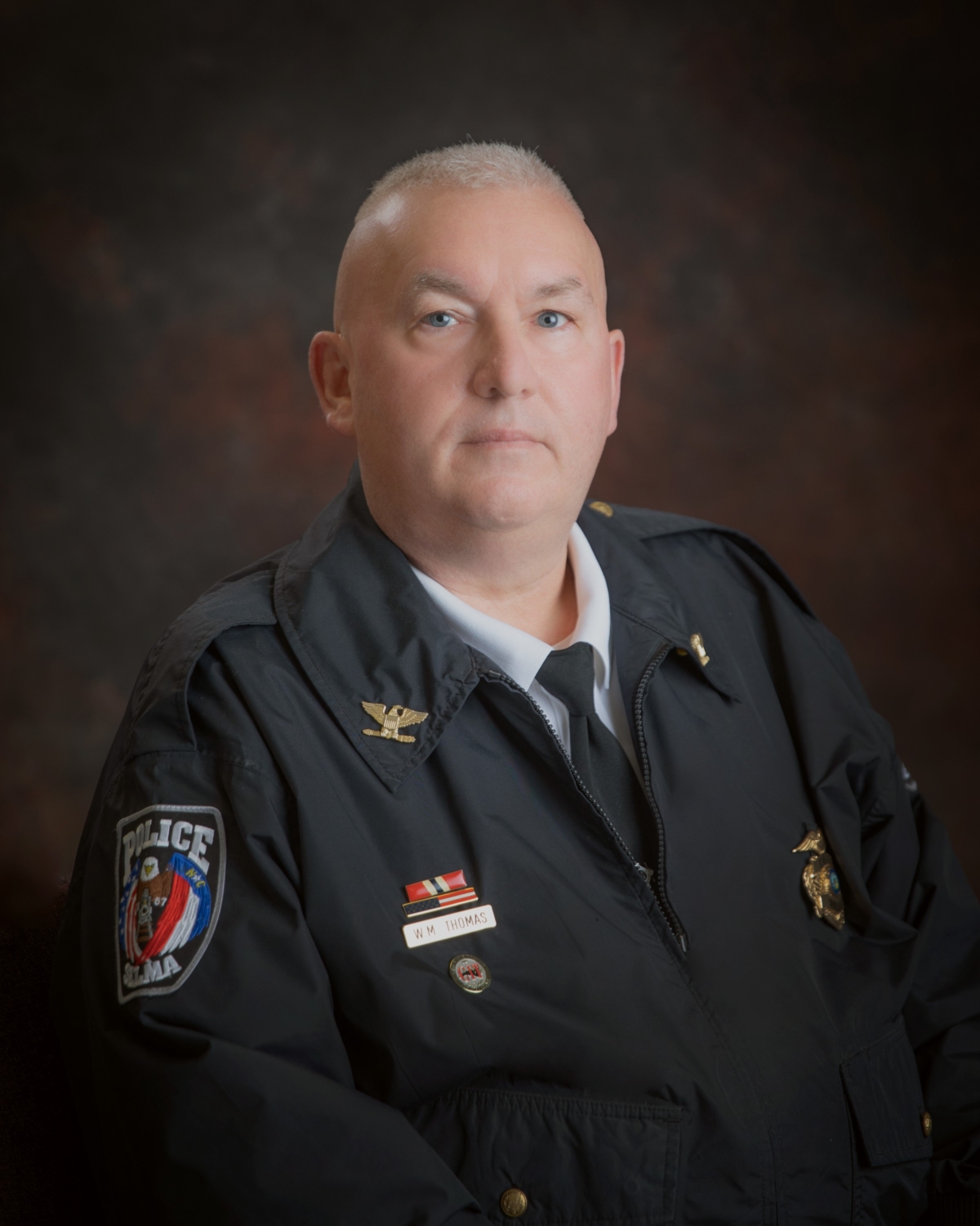 Police Department - Town of Selma