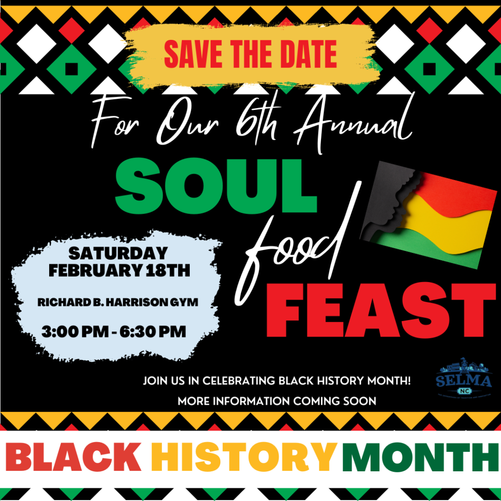 Parks & Recreation - Town of Selma