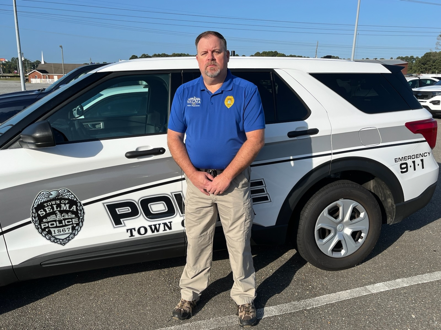 Police Department - Town of Selma