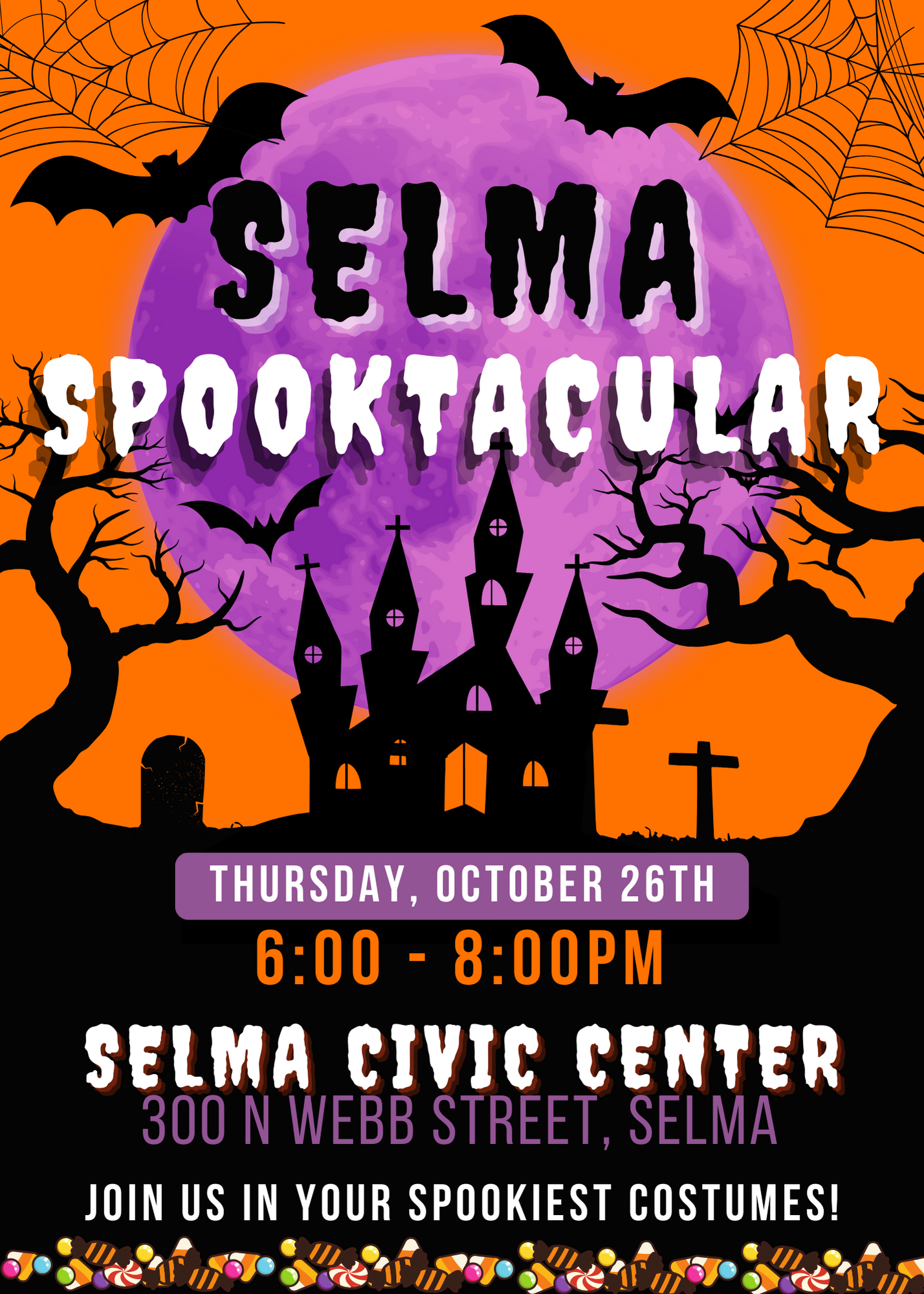 Home - Town of Selma