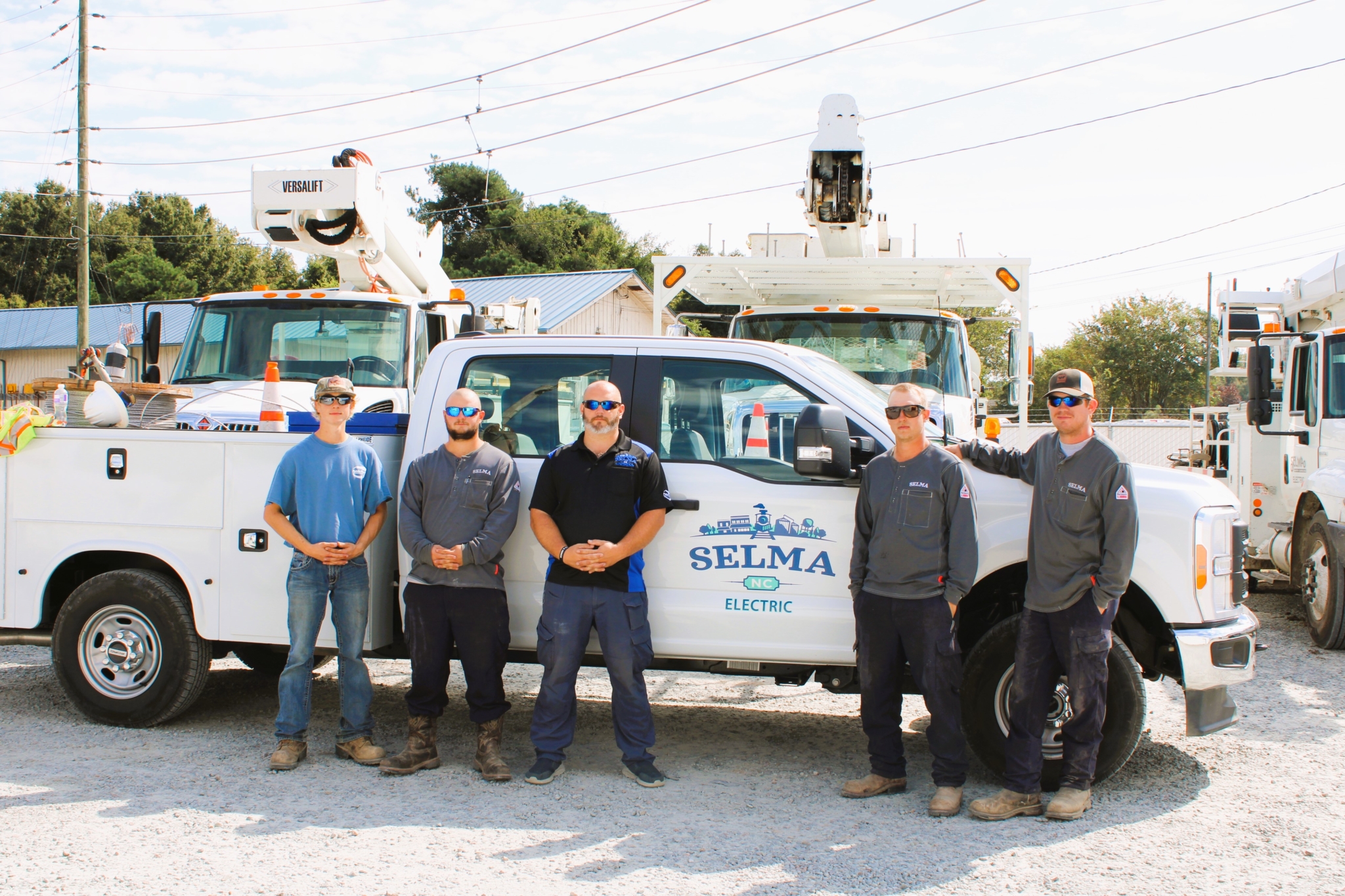 Electric - Town of Selma