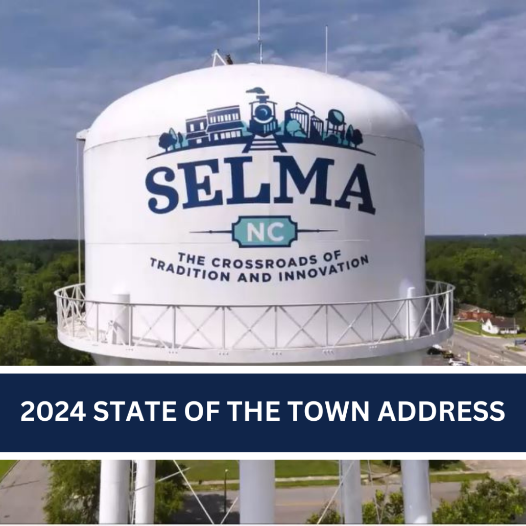 Government - Town of Selma