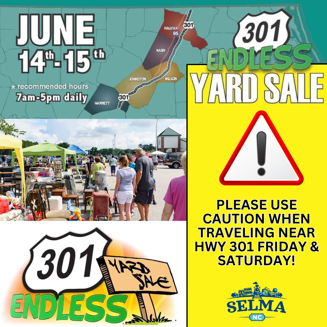 Home - Town of Selma