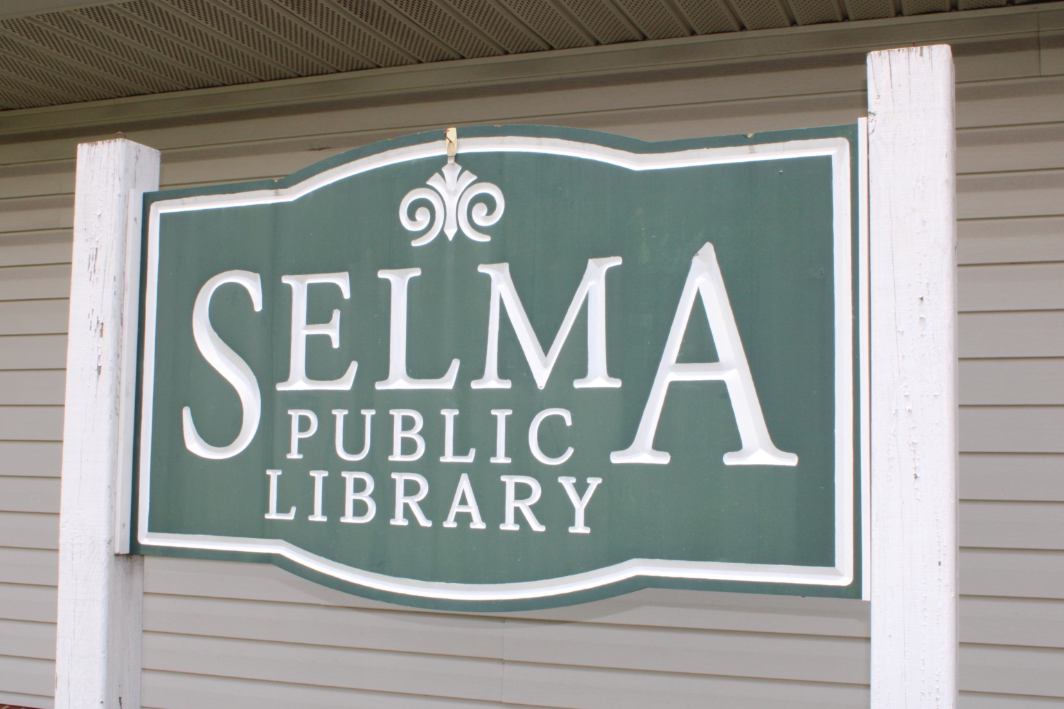 Library - Town of Selma