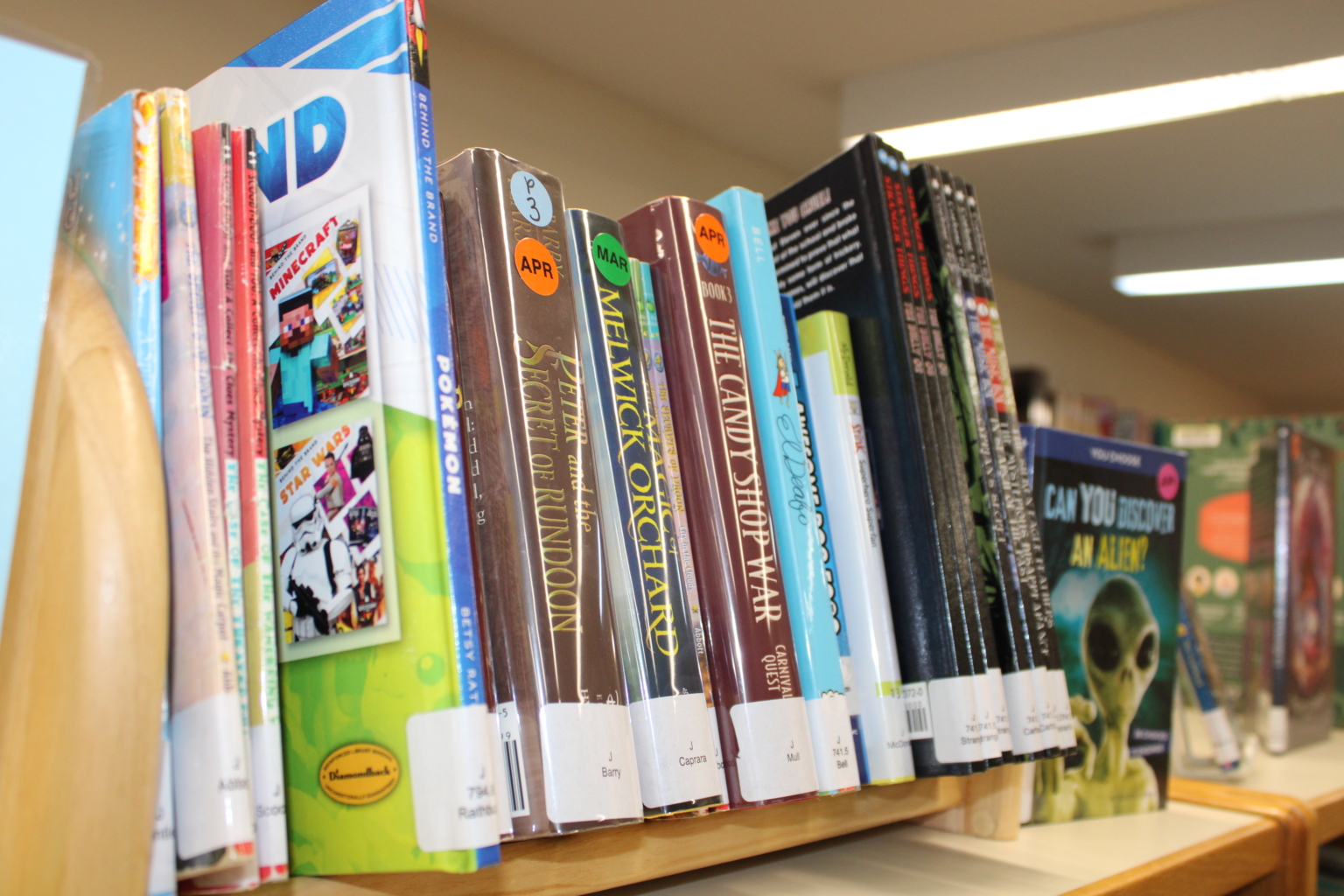 Library - Town of Selma
