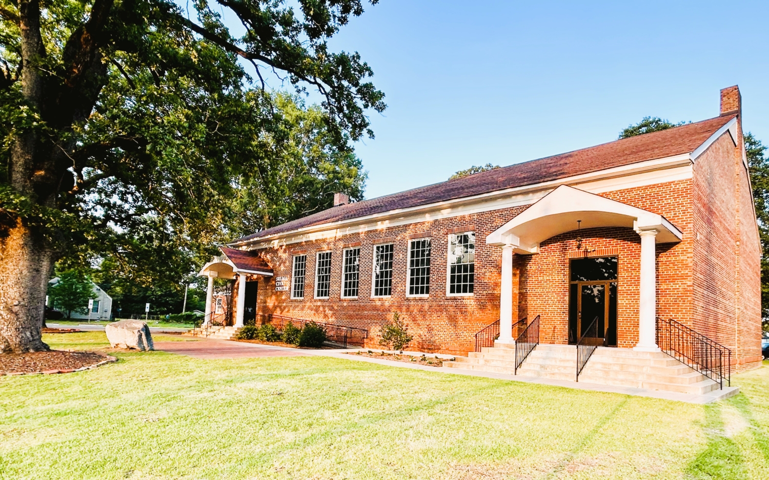 Parks & Recreation - Town of Selma