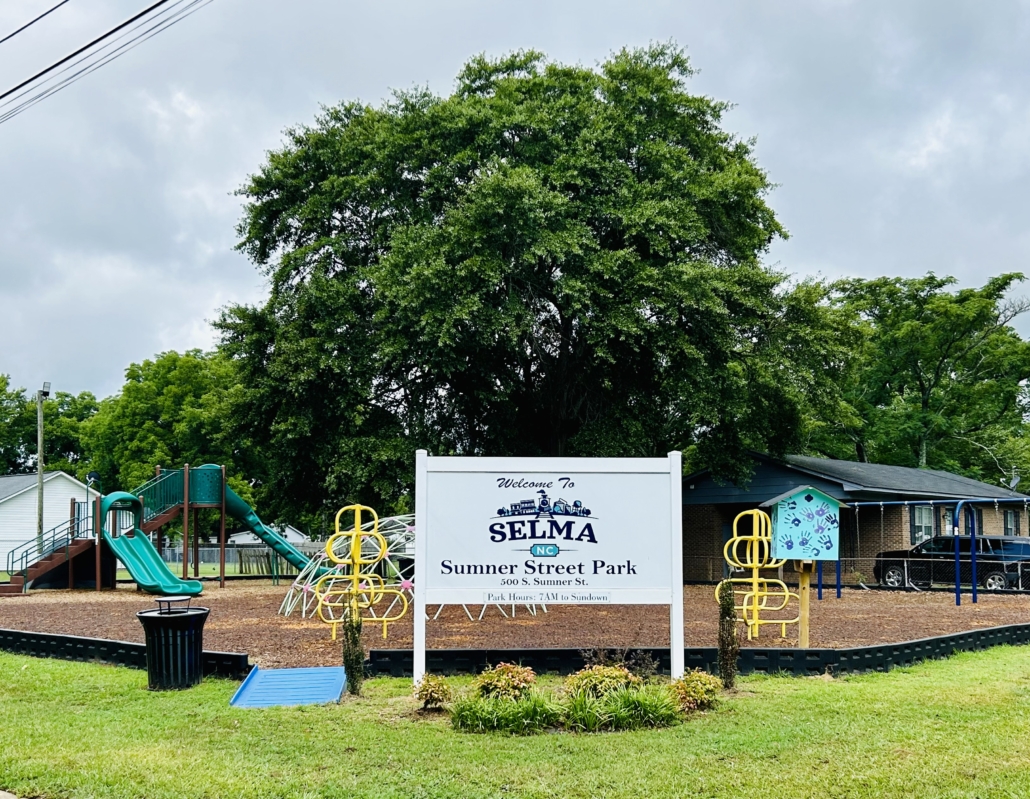 Parks & Recreation - Town of Selma