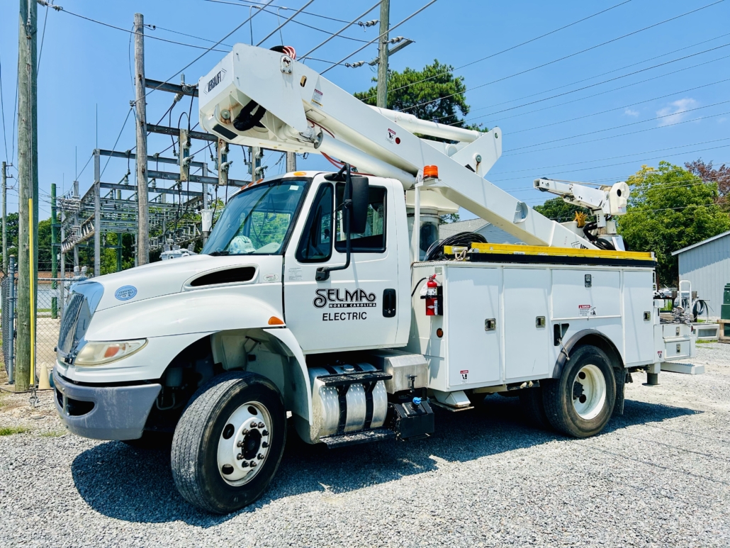 Electric - Town of Selma