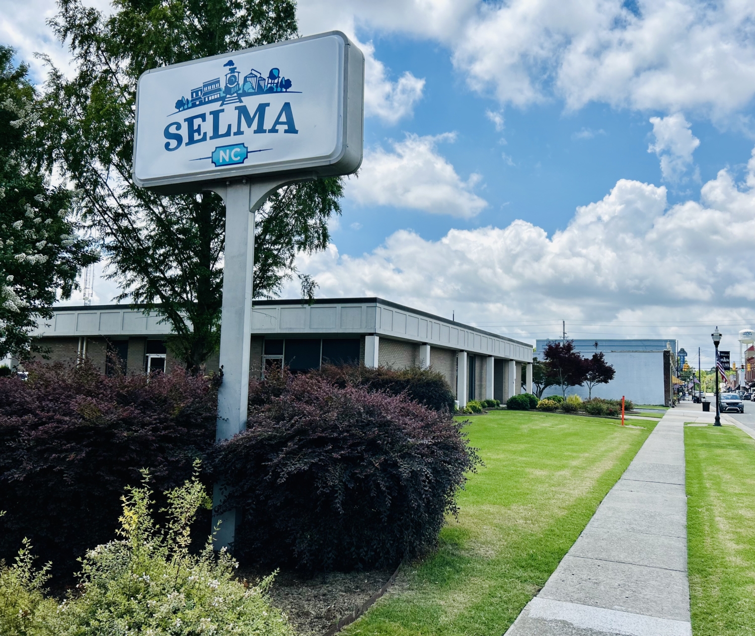 Government - Town of Selma