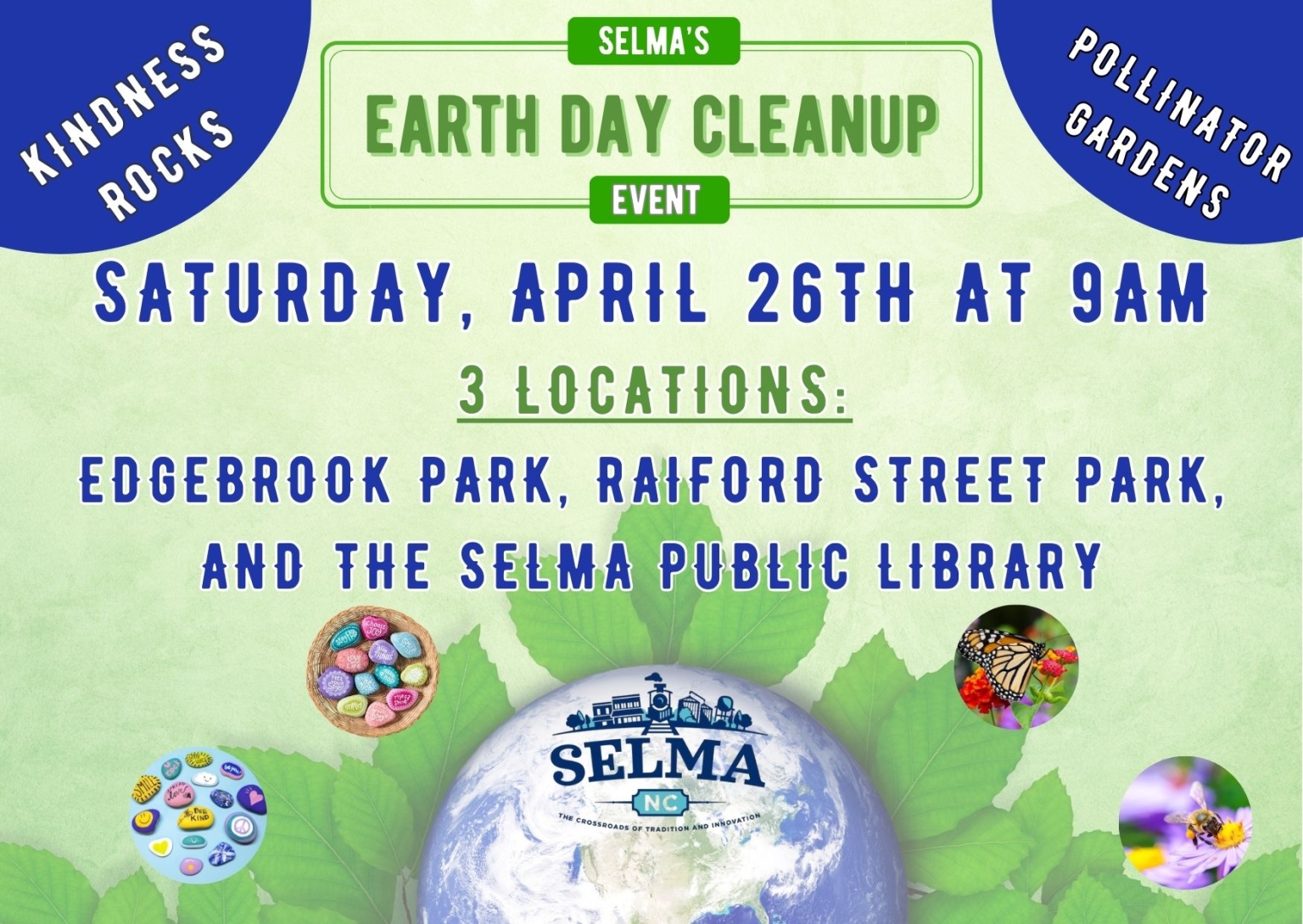 Home - Town of Selma