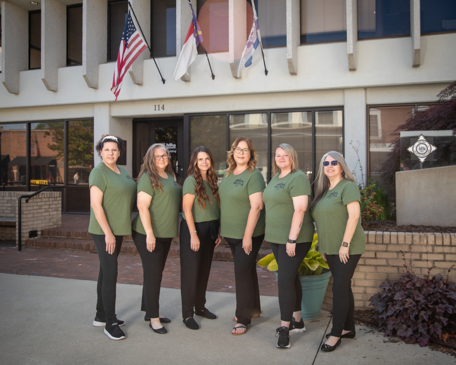 Customer Service - Town of Selma