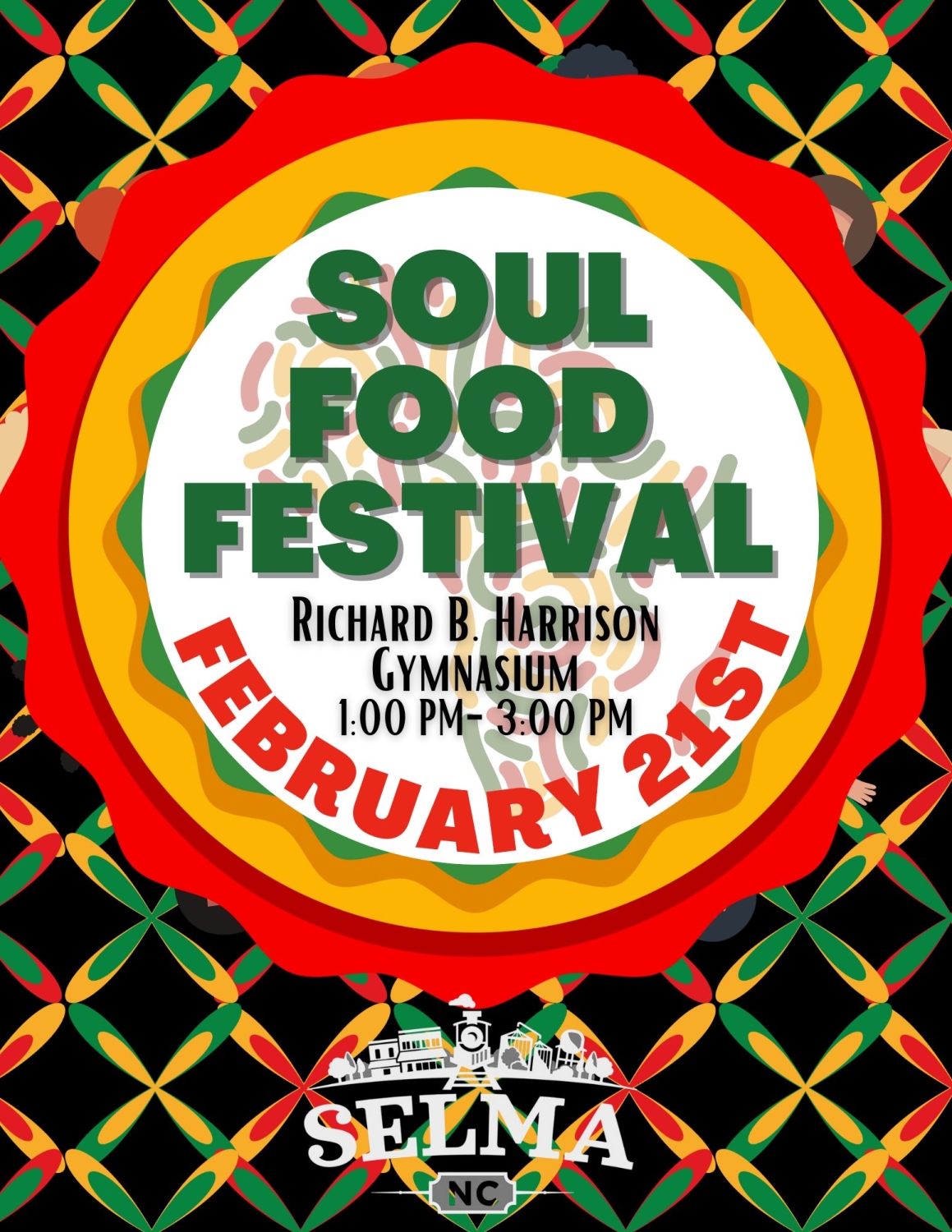Upcoming Events – Town of Selma